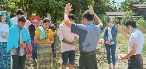Asia Christian Services - Empowering Asian Missionaries