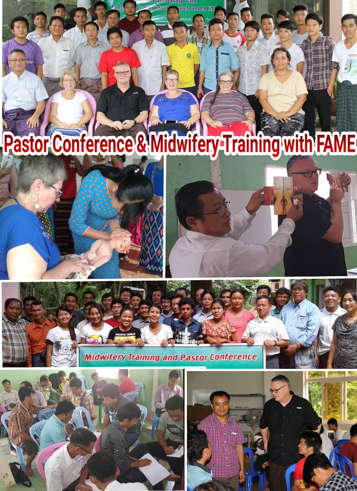 Asia Christian Services - Empowering Asian Missionaries