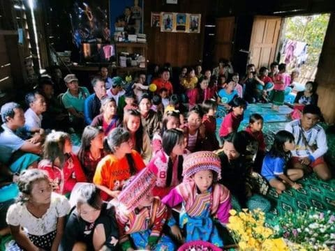 Asia Christian Services - Empowering Asian Missionaries